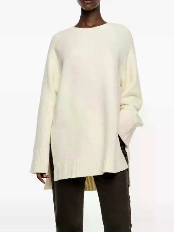 Bimba Y Lola Ribbed Tunic