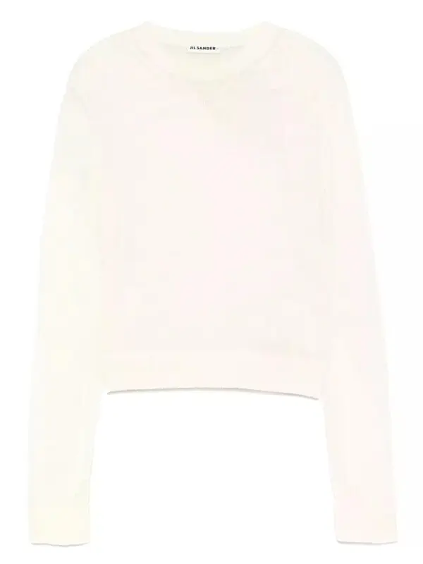 JIL SANDER Cropped Top