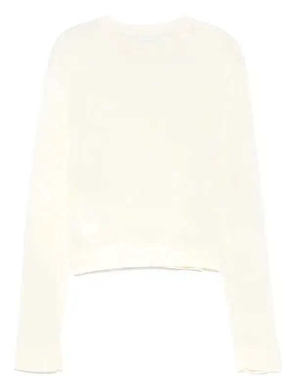 JIL SANDER Cropped Top
