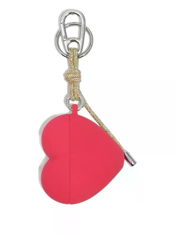 Bimba Y Lola Heart-shape Airpods Case