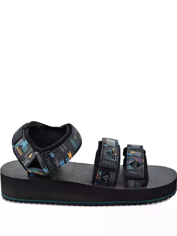 FILA Drifter Dns Sandals - Black