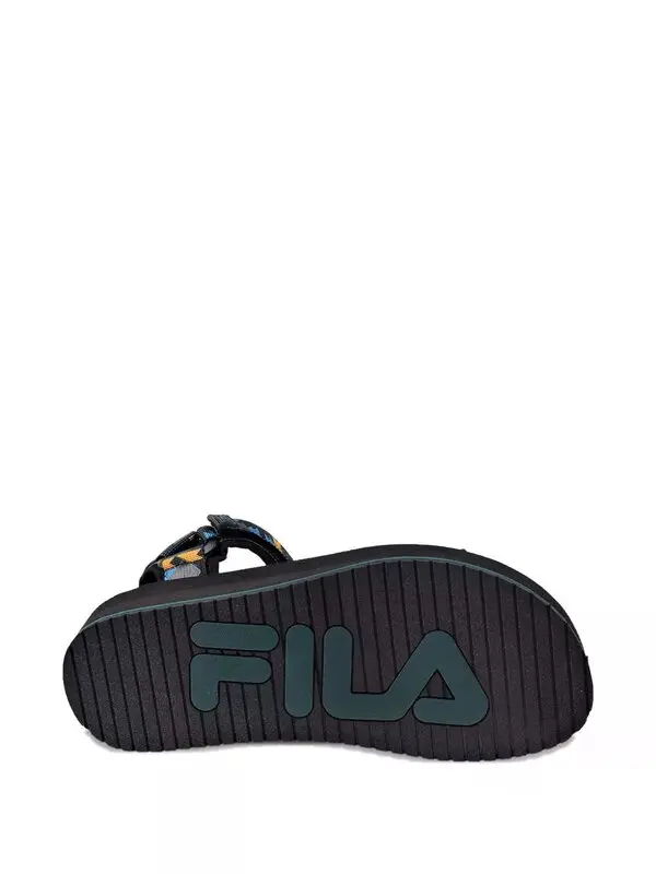 FILA Drifter Dns Sandals - Black