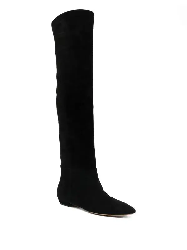 GIANVITO ROSSI Elise Over-the-knee Boots