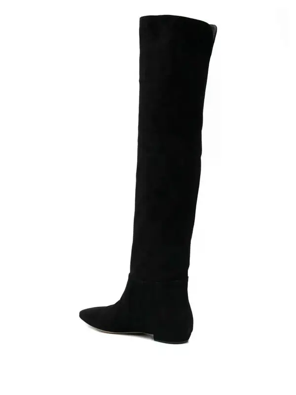 GIANVITO ROSSI Elise Over-the-knee Boots