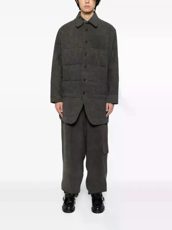 Yohji Yamamoto Drawstring Trousers