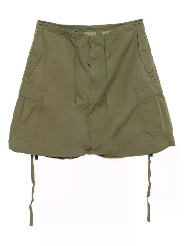 Junya Watanabe Drop-crotch Shorts
