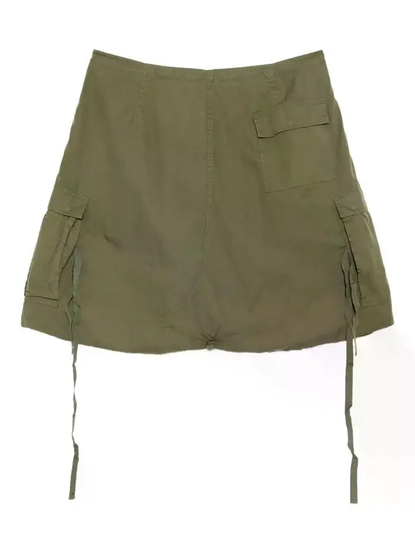 Junya Watanabe Drop-crotch Shorts