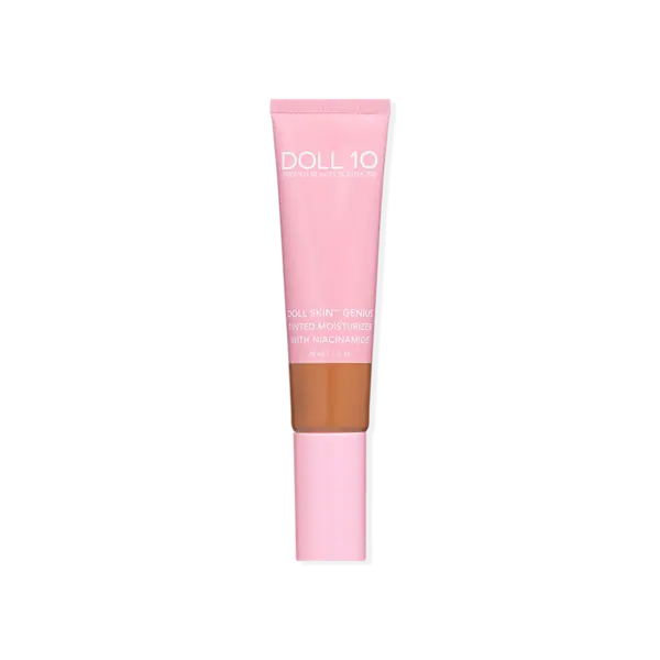 DOLL 10 Doll Skin Genius Tinted Moisturizer With Niacinamide - Shade 4