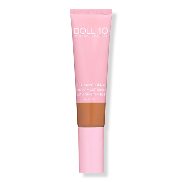 DOLL 10 Doll Skin Genius Tinted Moisturizer With Niacinamide - Shade 4