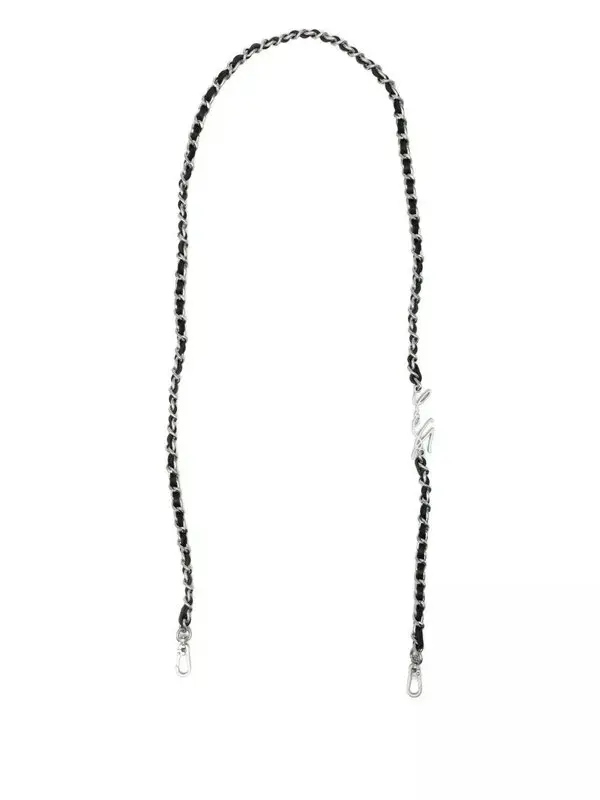 Karl Lagerfeld K/signature Chain Strap