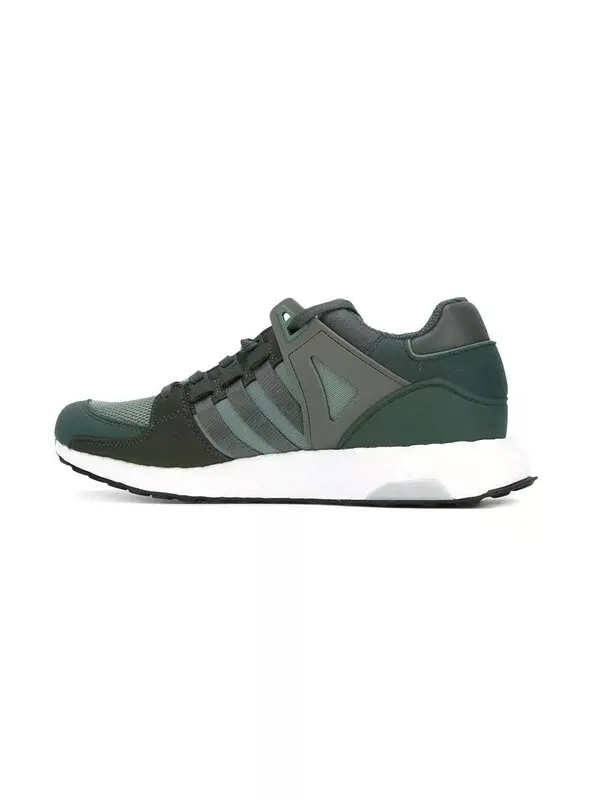 Adidas Eqt Support Ultra Lace Up Sneakers - Green