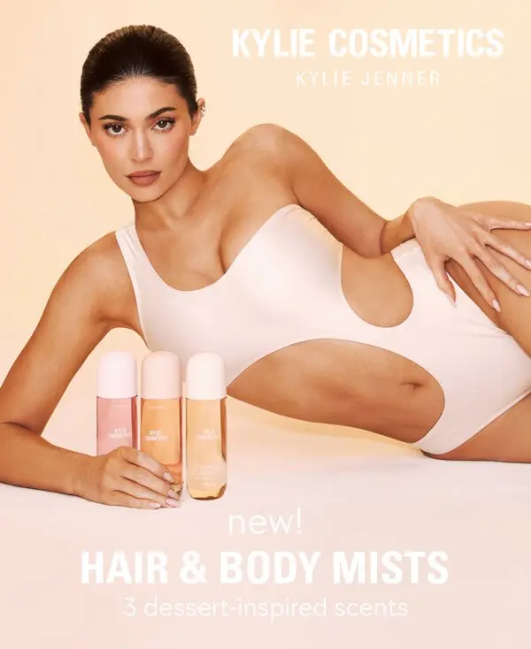 KYLIE COSMETICS Hair And Body Mist