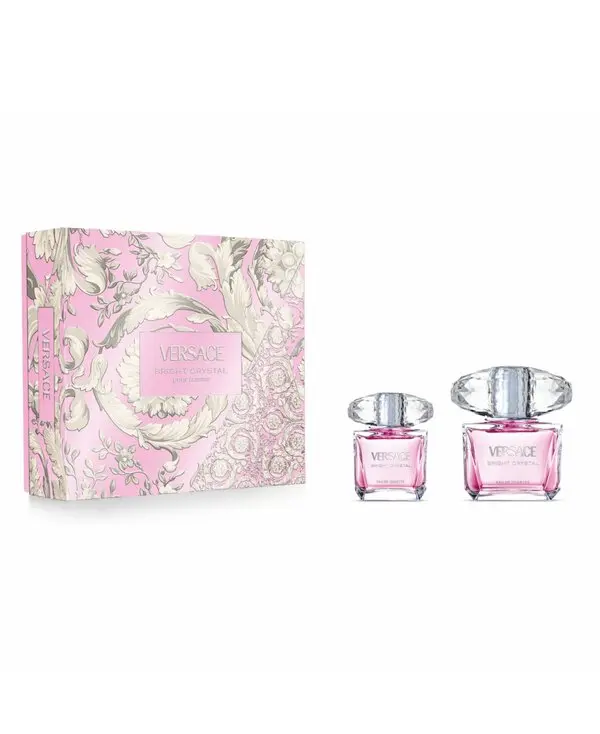 Versace 2-pc. Bright Crystal Eau De Toilette Set - No Color