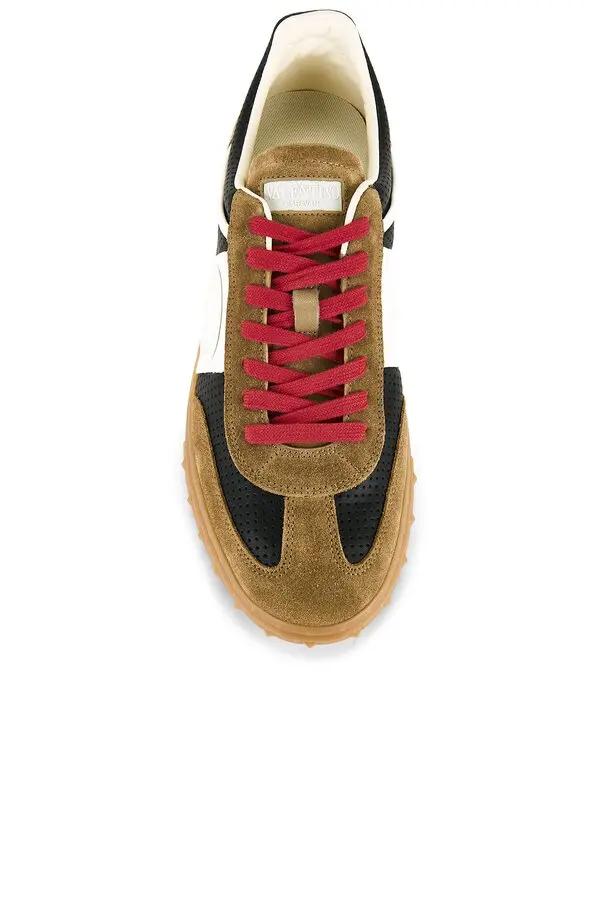 Valentino Garavani Upvillage Sneaker - Nero