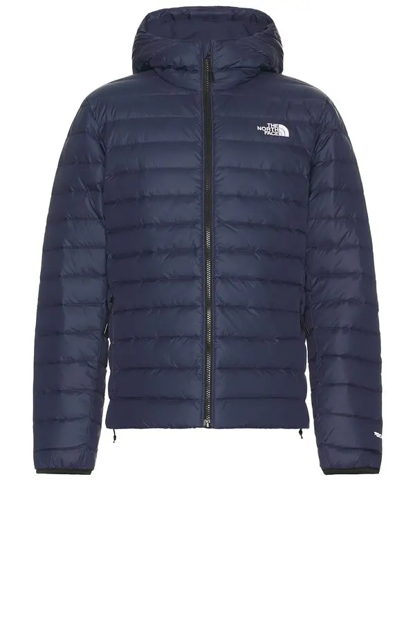 The North Face Down Hooded Jacket