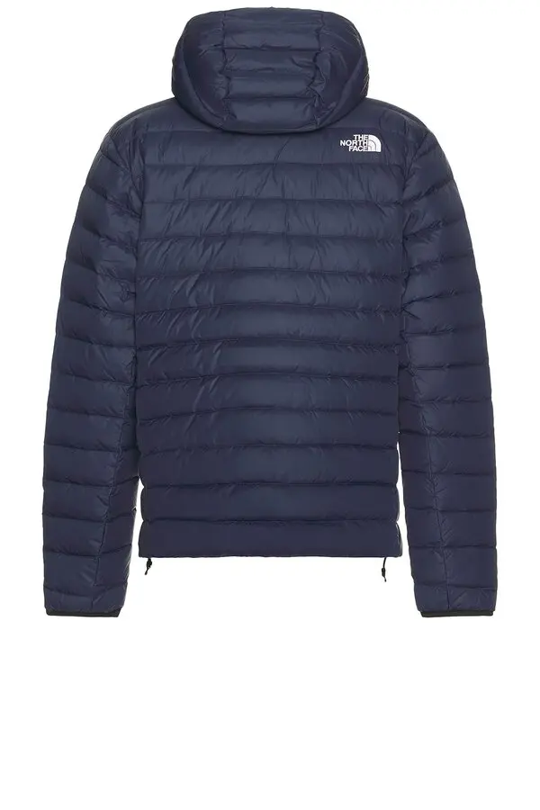 The North Face Down Hooded Jacket