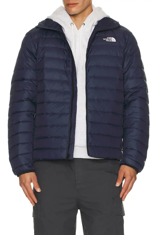 The North Face Down Hooded Jacket