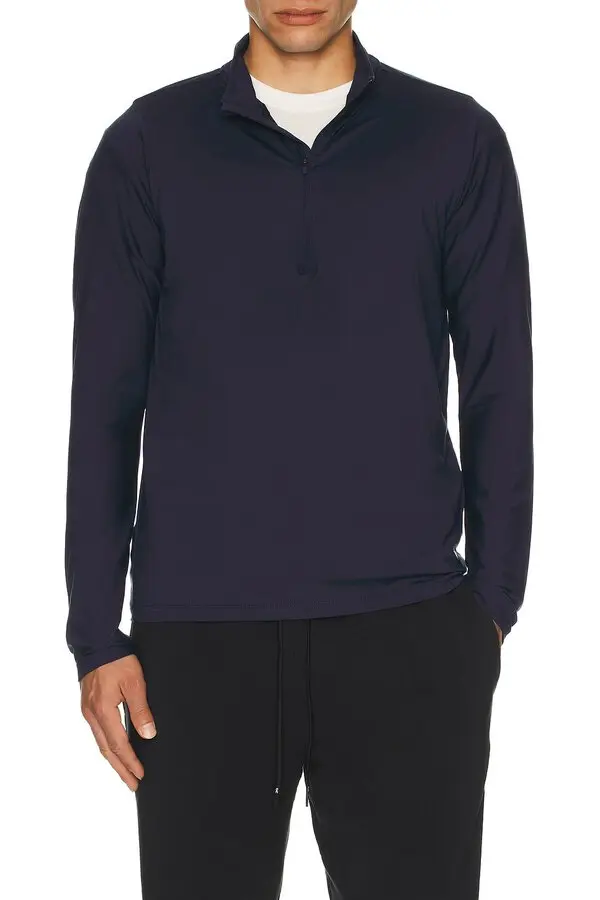 The North Face Dune Sky 1/4 Zip Sweater