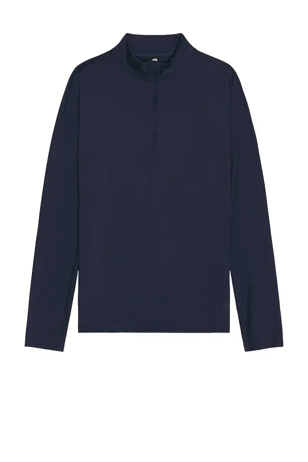 The North Face Dune Sky 1/4 Zip Sweater