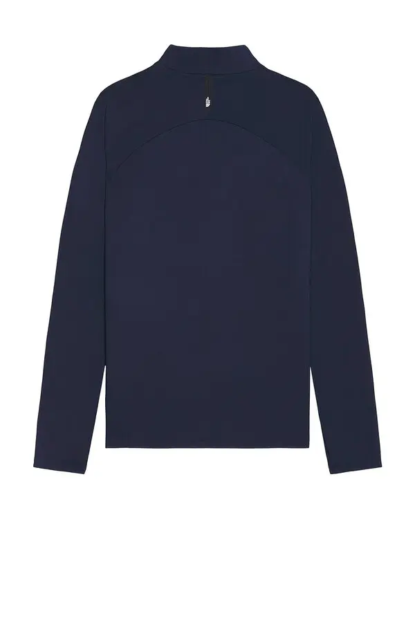 The North Face Dune Sky 1/4 Zip Sweater