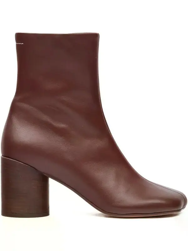 MAISON MARGIELA 70mm Anatomic Ankle Boots