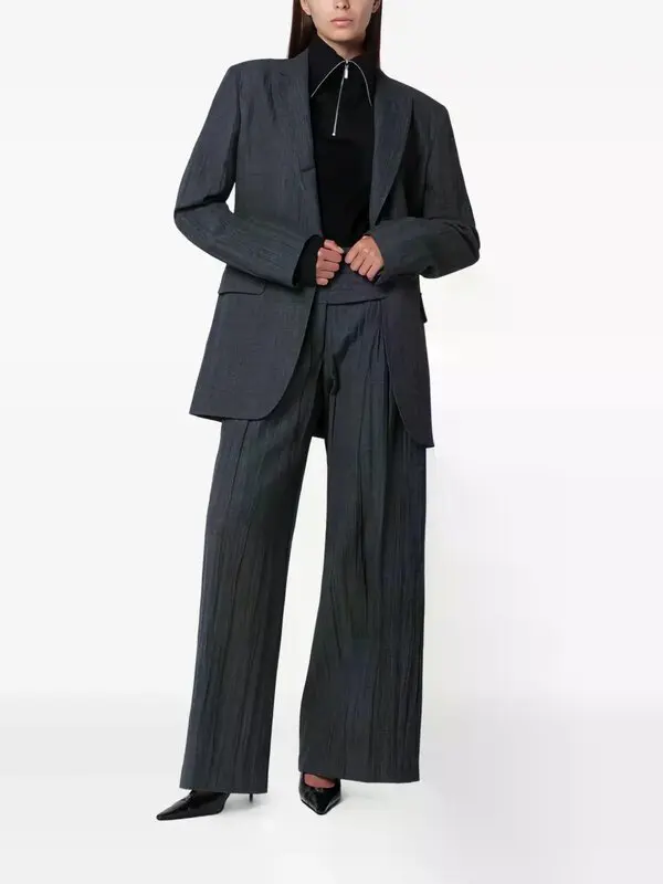 Our Legacy Single-breasted Blazer