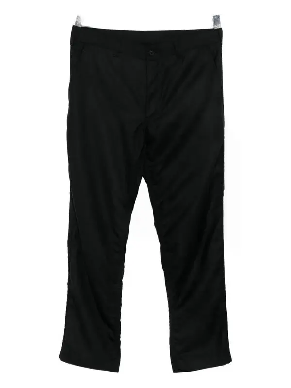 Comme Des Garçons Wool Trousers