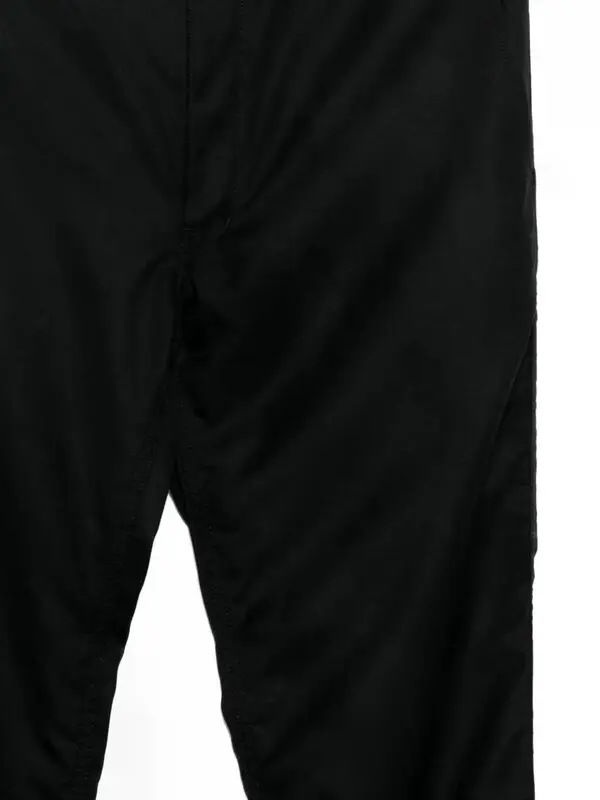 Comme Des Garçons Wool Trousers