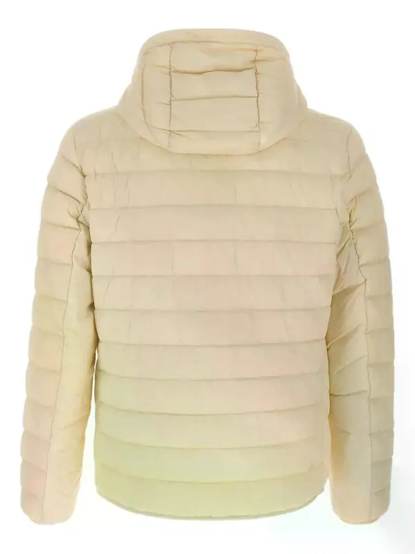BOSS Hooded Zip-up Quilted Jacket