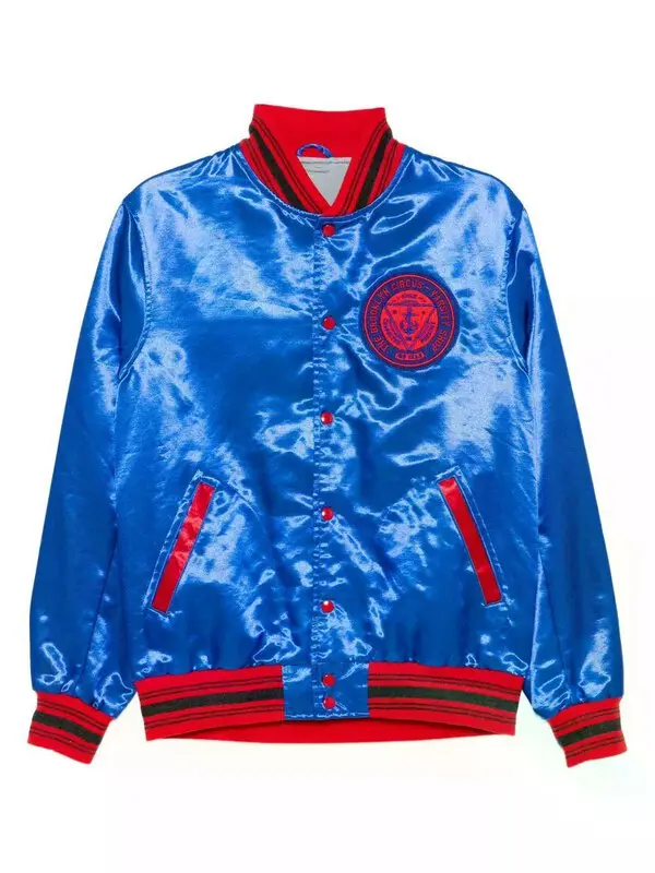 THE BROOKLYN CIRCUS Varsity Bomber Jacket