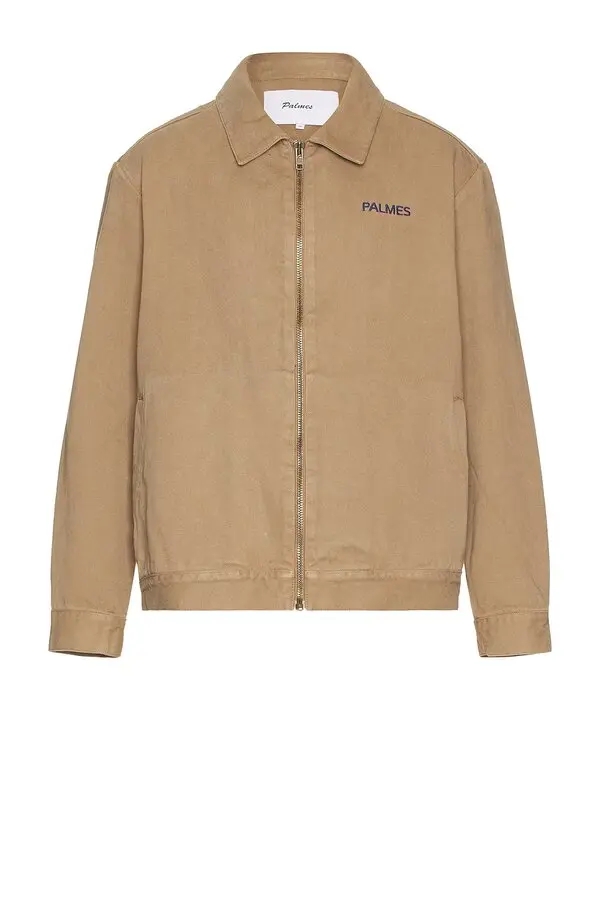 PALMES Forever Zip Jacket