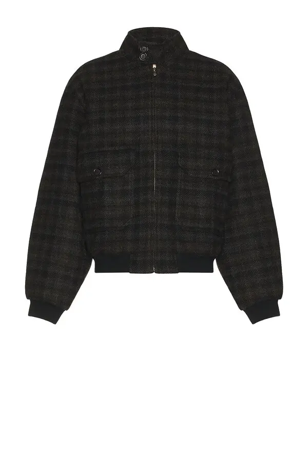 PALMES Wool Blouson
