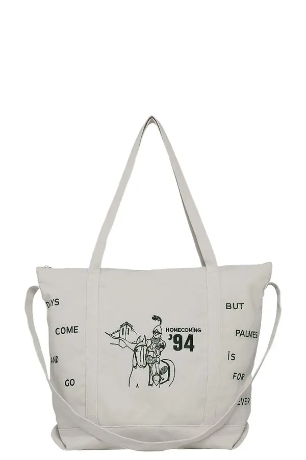PALMES Forever Tote Bag - Off White