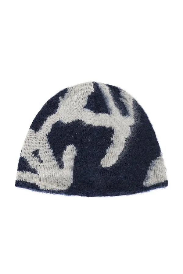 Gramicci Mohair Burly Runningman Beanie