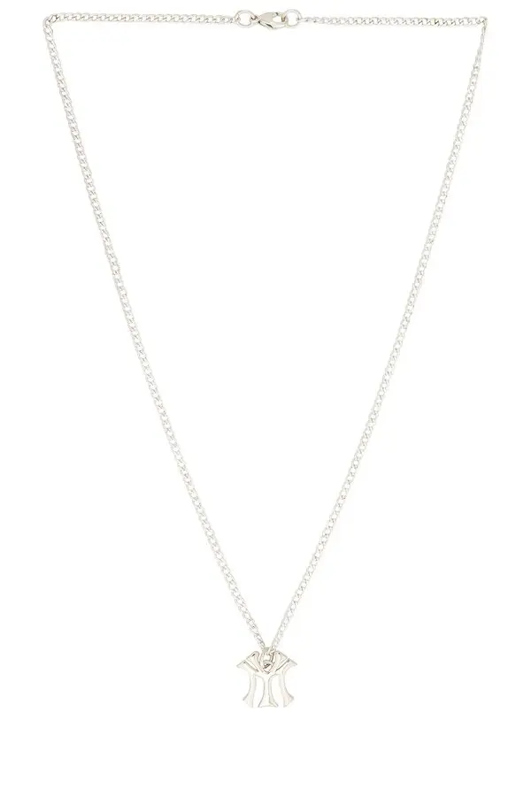 MAPLE Team Chain Necklace - Silver 925