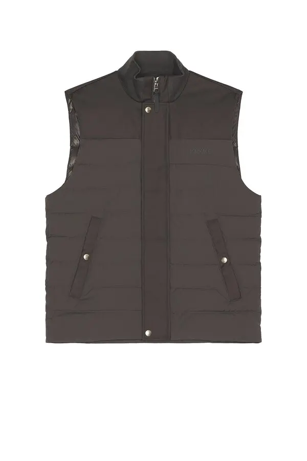 Mackage Brody Puffer Vest - Carbon