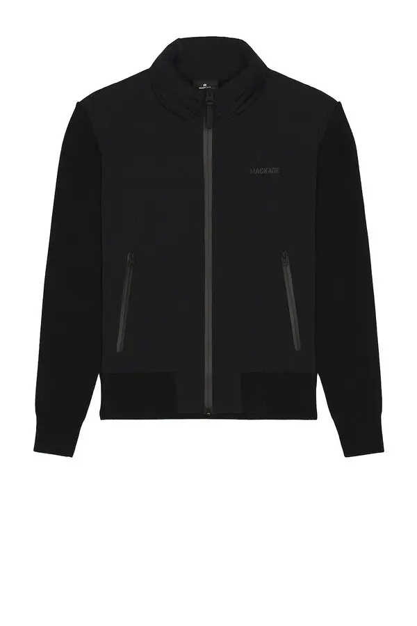 Mackage Haney Cityz Puffer Jacket - Black
