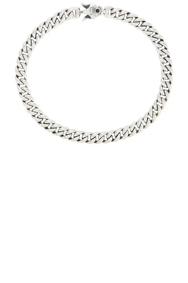 Good Art Hlywd Long Chain Necklace - Sterling Silver