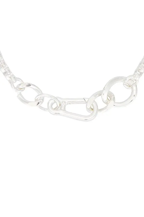 MARTINE ALI Irio Boxer Chain Necklace
