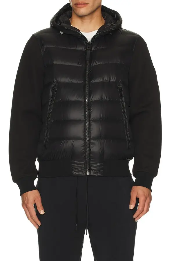 Mackage Frank Puffer Jacket - Black