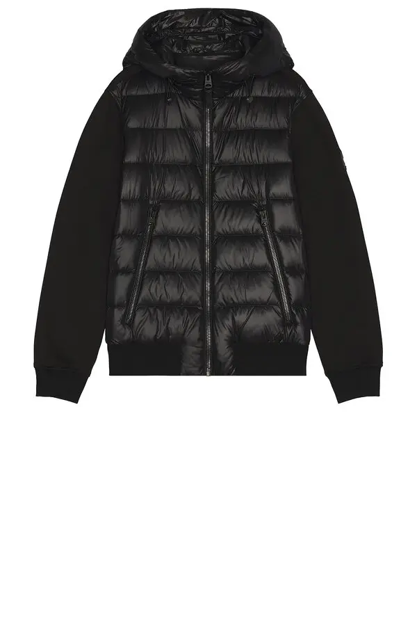 Mackage Frank Puffer Jacket - Black