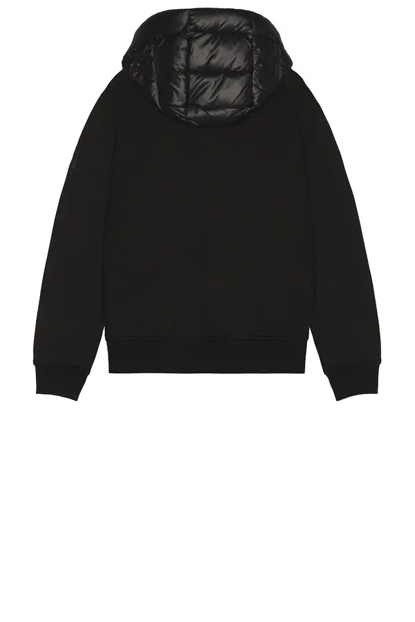 Mackage Frank Puffer Jacket - Black