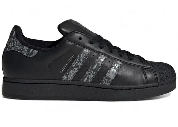 Adidas Superstar Ii Reflective Sneakers