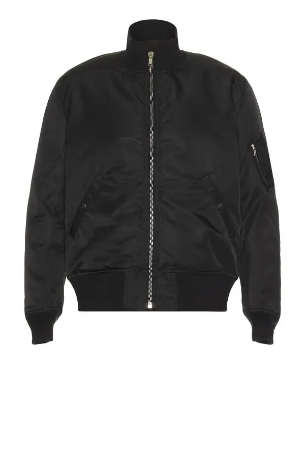Rick Owens Tankers Flight Jacket