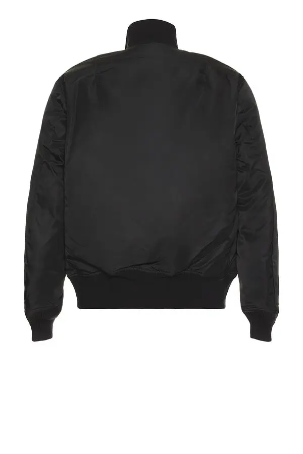 Rick Owens Tankers Flight Jacket