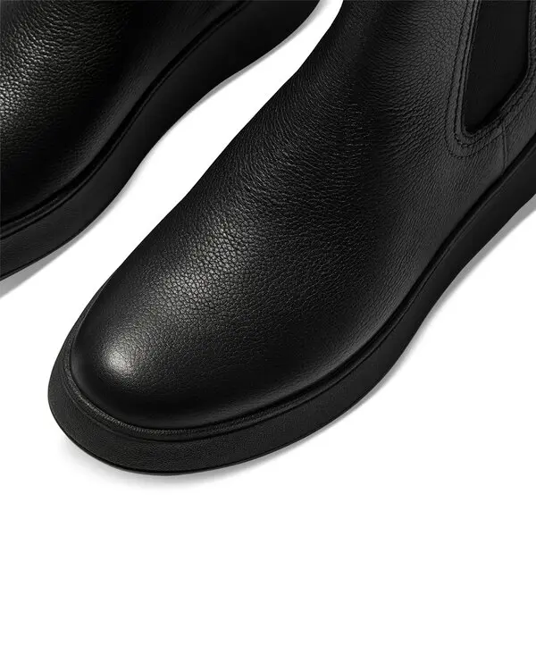 Fitflop F-mode Stitch Leather Chelsea Boots