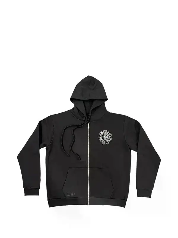 Chrome Hearts Las Vegas Zip-up Hoodie