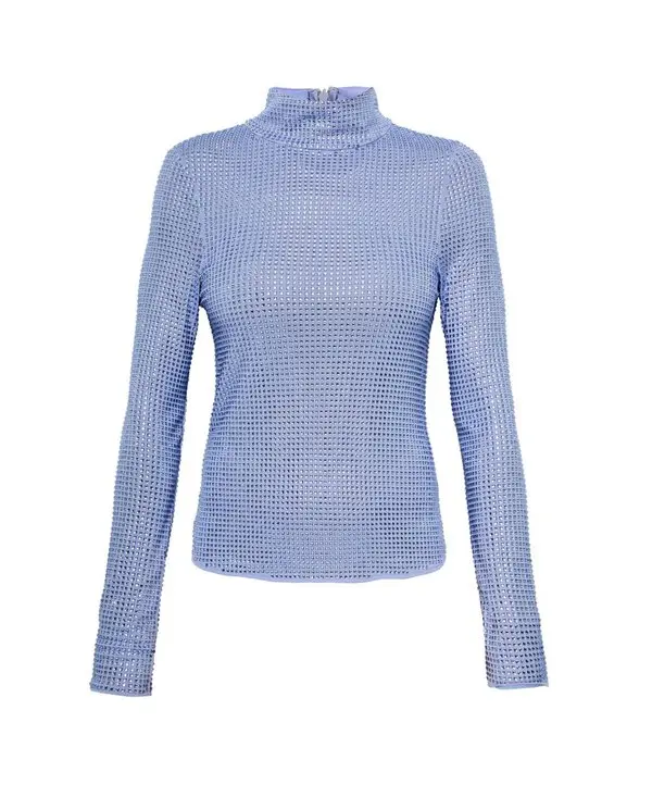 AS By DF Celestial Turtleneck Top