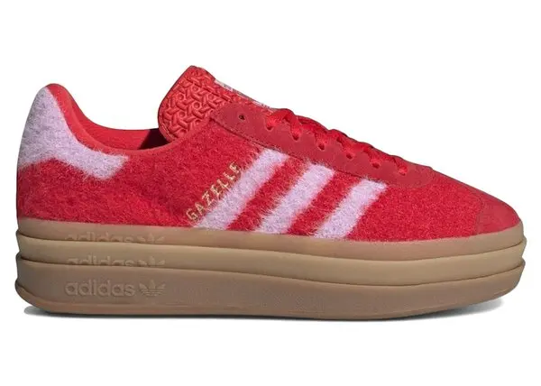 Adidas Gazelle Bold Sneakers