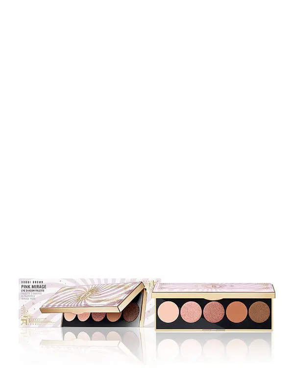 Bobbi Brown Eye Shadow Palette - Pink Mirage